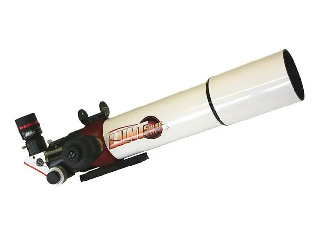 Telescopio solar LUNT LS60THa/B1200CPT H-alpha – Compre desde el sitio ...